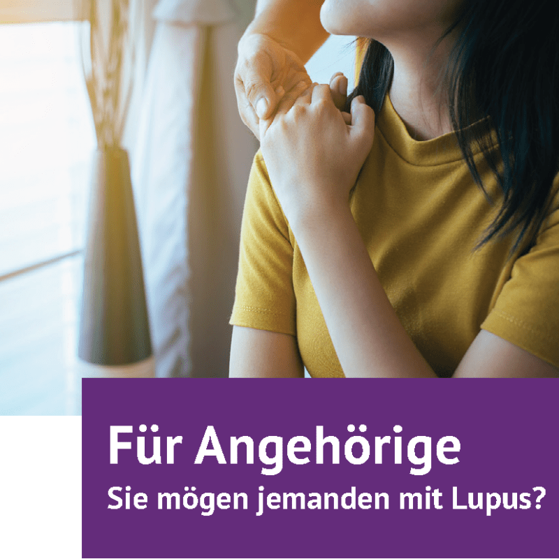 Flyer | Lupus Erythematodes Selbsthilfegemeinschaft e.V.